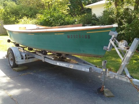 Daysailer Sailboats for sale